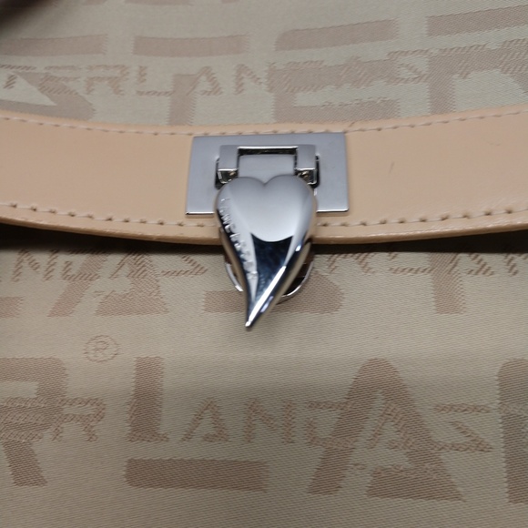 Lancaster | Bags | Lancaster Paris Classic Tan Purse | Poshmark